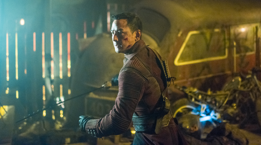 AMC anuncia novos atores no elenco de "Into the Badlands" - o Teu AMC