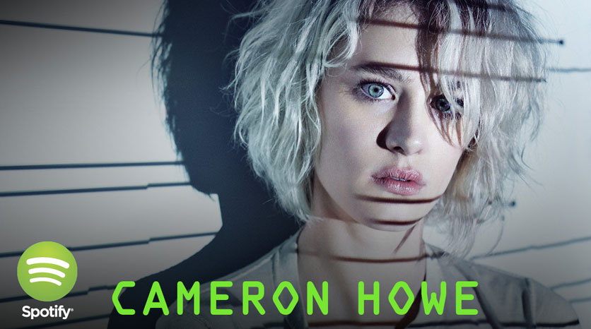 Ouve a nova lista de Spotify de Cameron Howe! - o Teu AMC