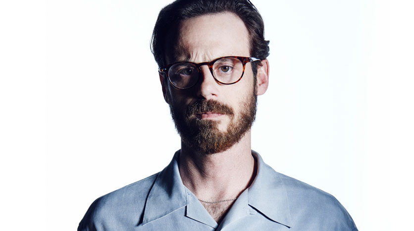 Entrevista a Scoot McNairy (Gordon Clark) - o Teu AMC