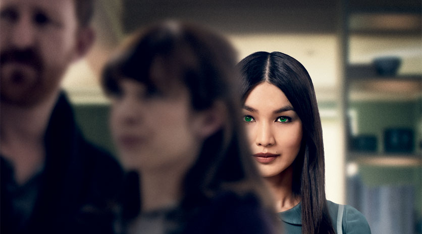 HUMANS | Estreia exclusiva - o Teu AMC