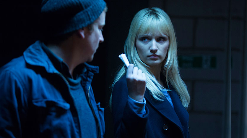HUMANS | Imagens do quarto episódio - o Teu AMC